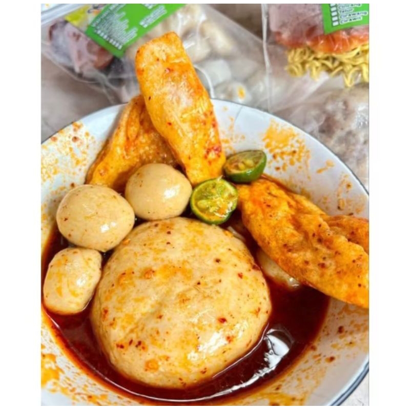 Jual CemilanLegend - Baso Aci Jumbo Isi Jando Isi Ayam Suir Isi Telur ...