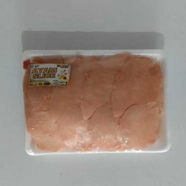 Jual Daging Ayam Slice 500gr Chicken Slice | Shopee Indonesia