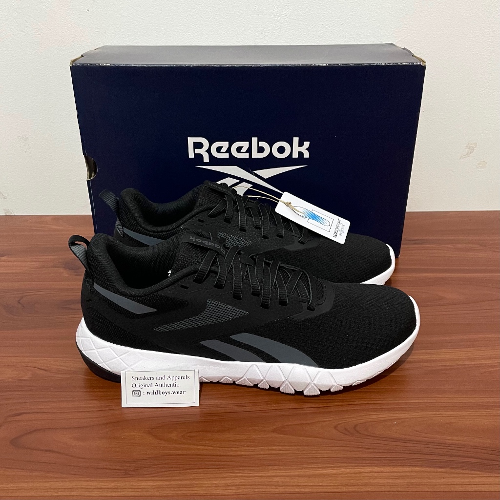 Jual (BES SELLER) Reebok Flexagon Force 4 Training Shoes Women ...
