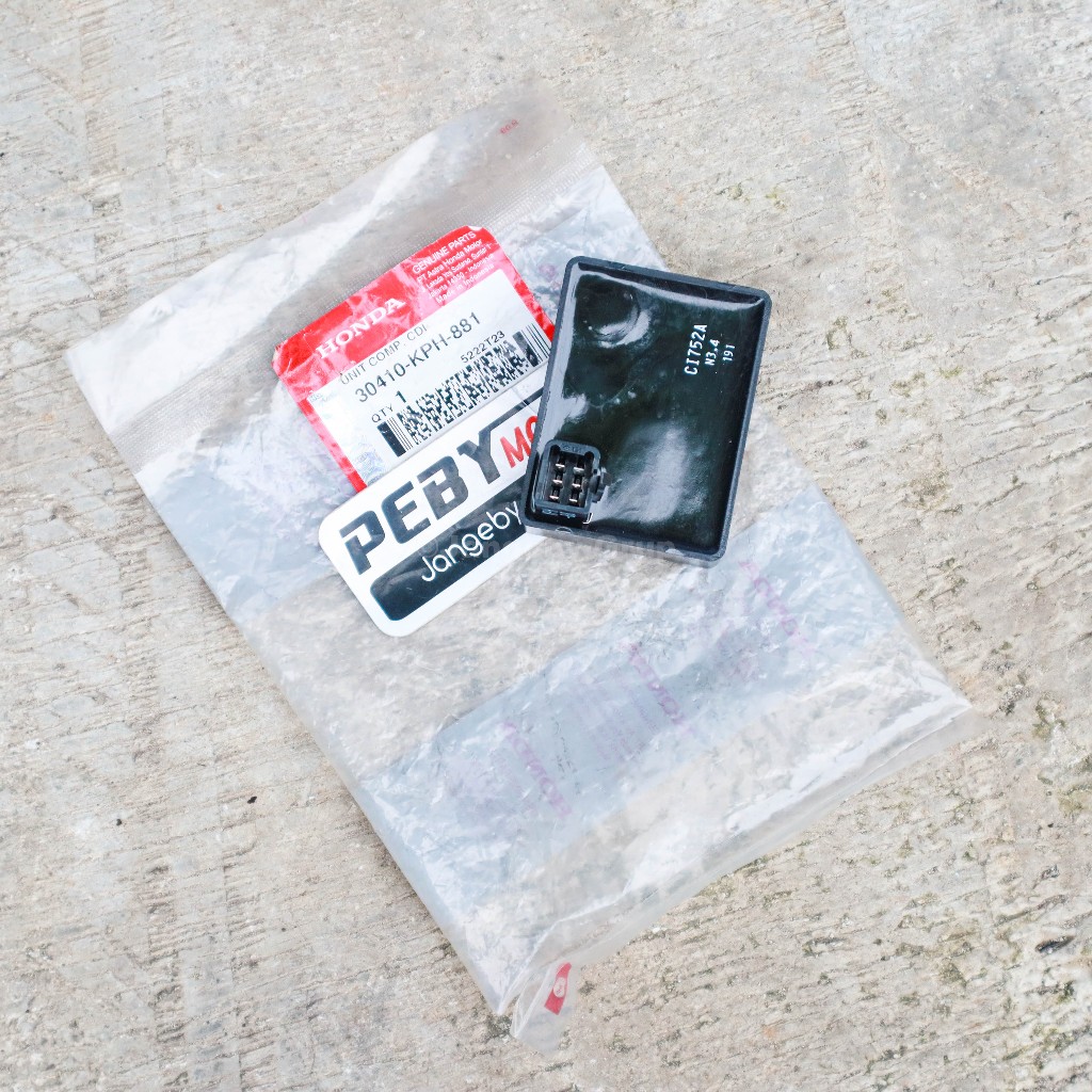 Jual CDI Karisma Supra X ORIGINAL Resmi HGP 30410KPH | Shopee Indonesia