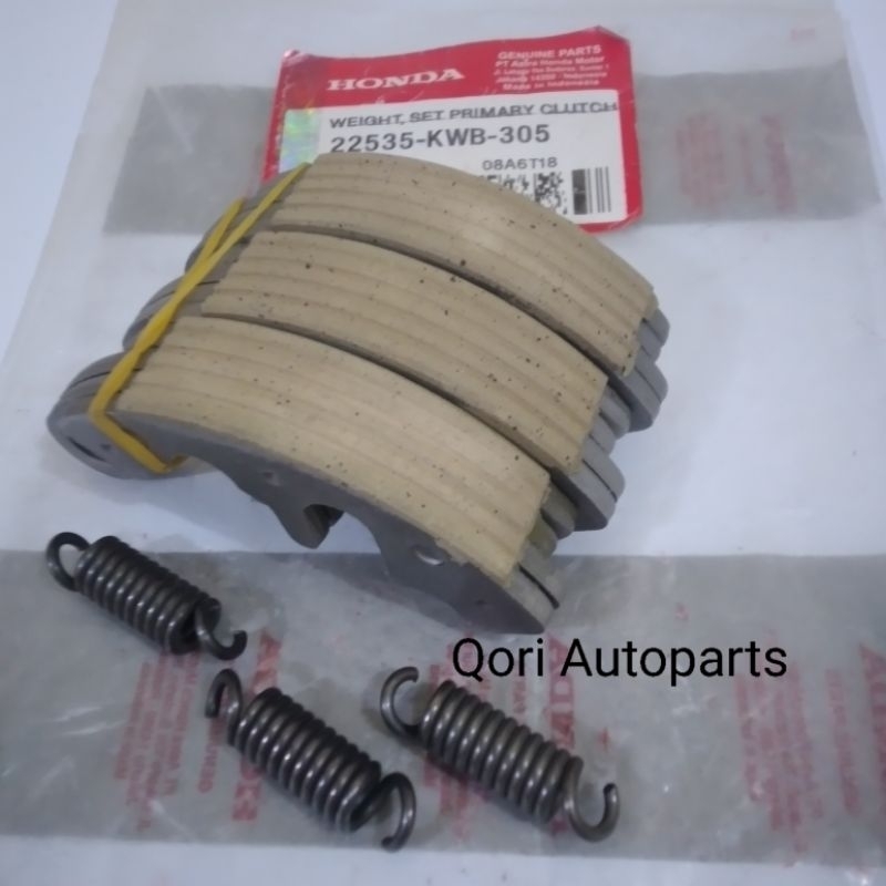 Jual Kampas Ganda Only Blade Revo Absolute KWB | Shopee Indonesia