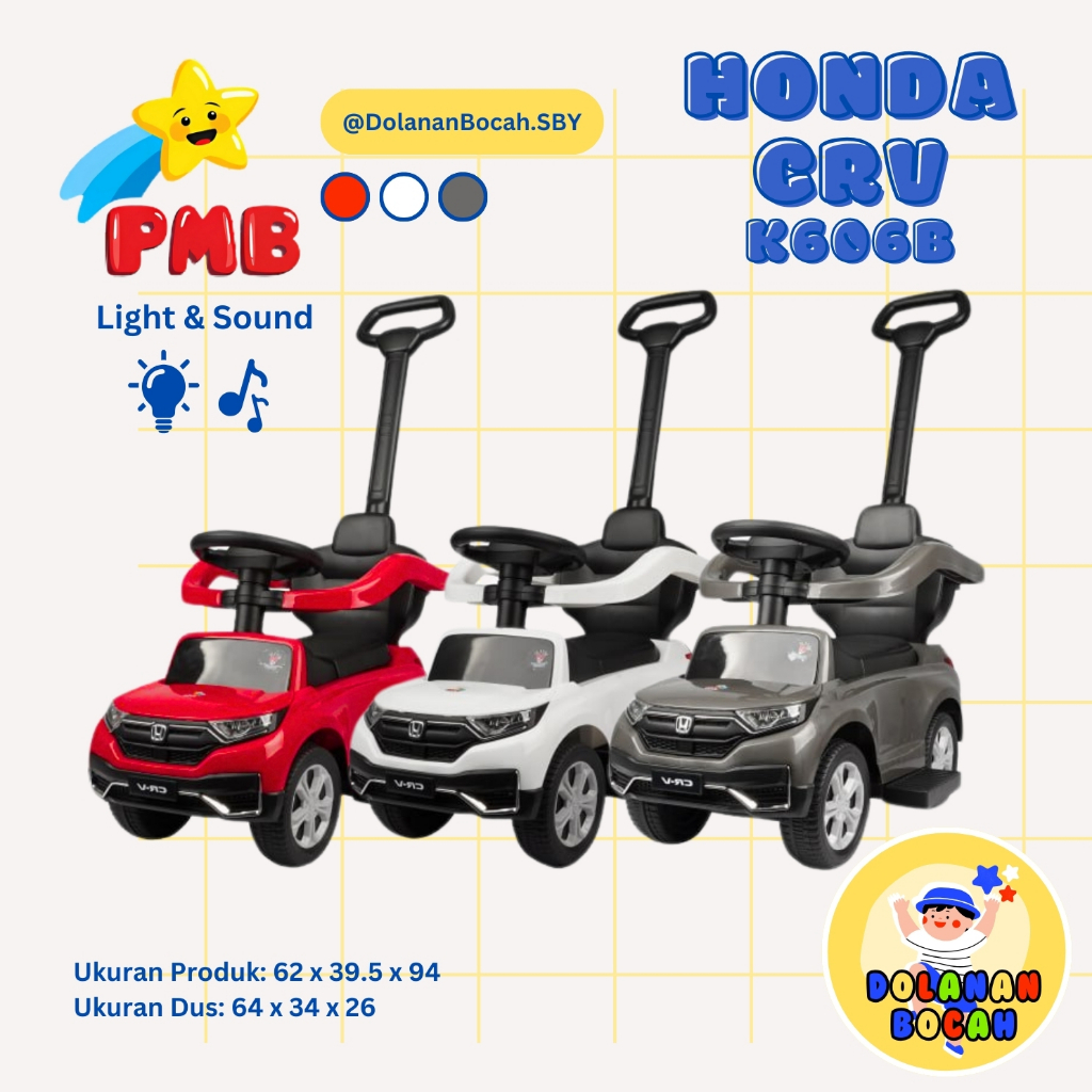 Jual Mobil Mobilan Dorong Tolocar Anak Murah Pajero CRV Xpander Jeep ...