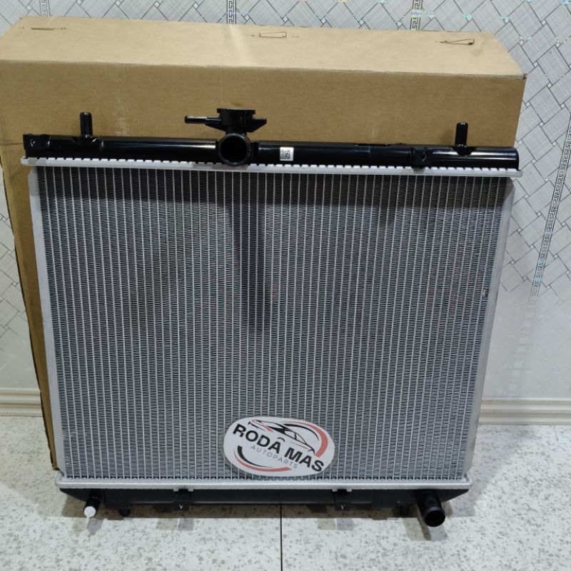 Jual RADIATOR TOYOTA RUSH DAIHATSU TERIOS GRANMAX GRAND MAX MANUAL ...