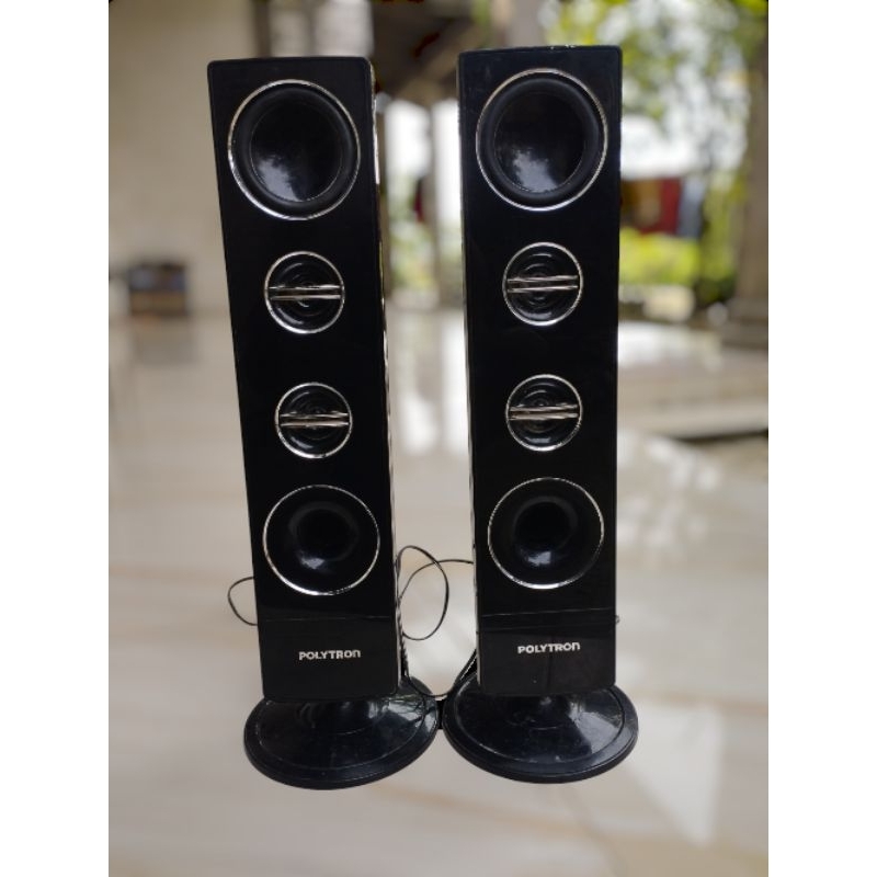 Jual salon polytron 1 set 2 unit...( copotan ) | Shopee Indonesia