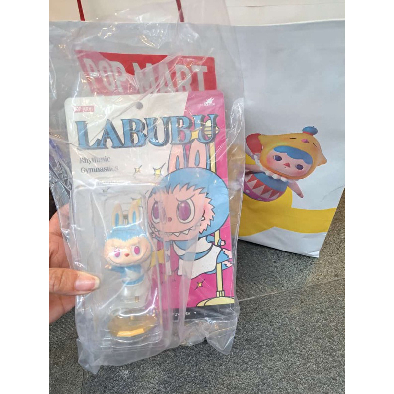 Jual labubu rhymtic gymnastic figure | Shopee Indonesia