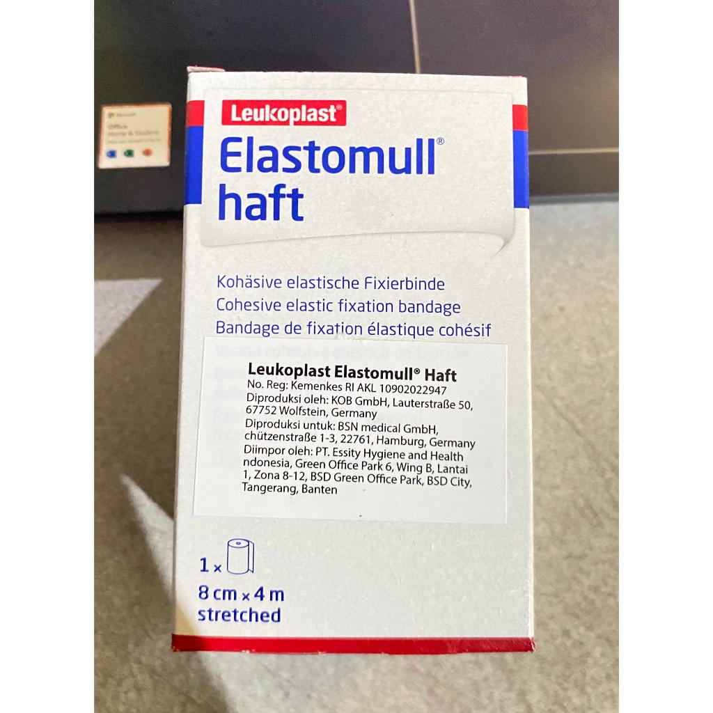 Jual Elastomull Haft 8x4 Perban Elastis Elastomul 8cm x 4m BSN Medical ...