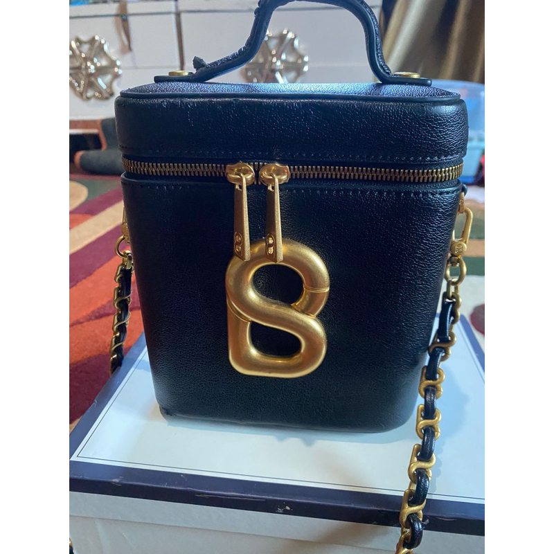 Jual PRELOVE TAS BUTTONSCARVES SERIES ANNA & ALVA WARNA BLACK INCLUDE ...