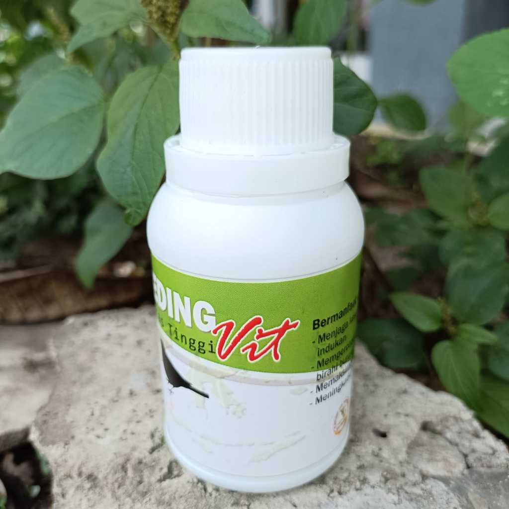 Jual BREEDING VIT GOC VIT TERNAK UNTUK SEMUA BURUNG MENINGKATKAN ...