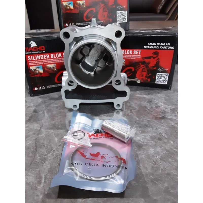 Jual Blok Seher Assy Motor Jupiter MX King Macho | Shopee Indonesia