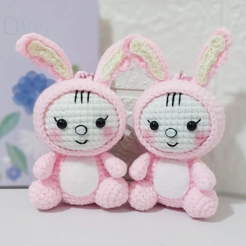 Jual Boneka Rajutan Jeonghan Jjong Toram Miniteen | Shopee Indonesia