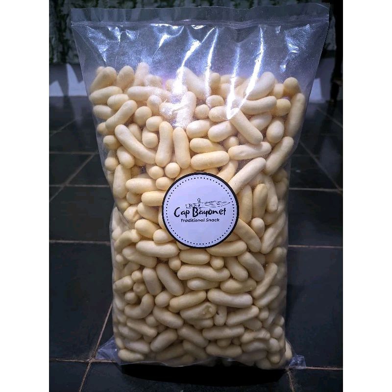 Jual ADIPATI - Pilus ikan Pilus Kapsul Pilus Alfa snack oleh oleh snack ...