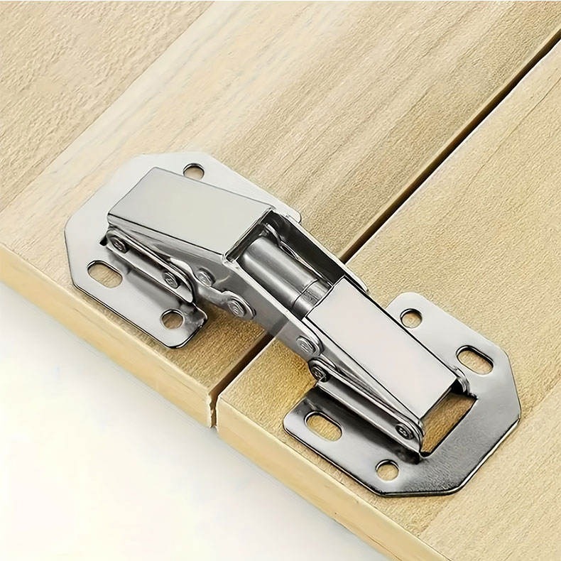 Jual Engsel Pintu Kabinet 90 Derajat Overlay Hinge Door 3 Inch | Shopee ...