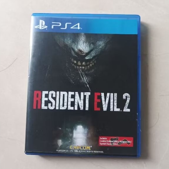 Jual Resident Evil 2 Remake PS4 | Shopee Indonesia