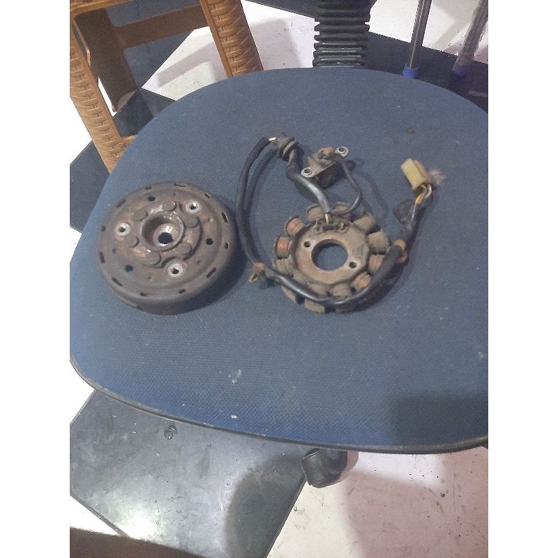 Jual spull+ magnet honda beat f1 ori copotan | Shopee Indonesia