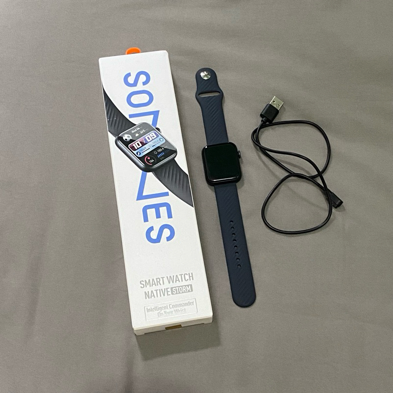 Jual Preloved Smartwatch Itel ISW-O11 | Shopee Indonesia