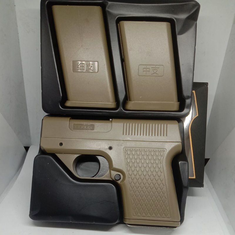 Jual Mancis Pistol Api las merk (Focus) | Shopee Indonesia