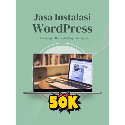 Jual Jasa Instalasi WordPress themes dan plugins | Shopee Indonesia