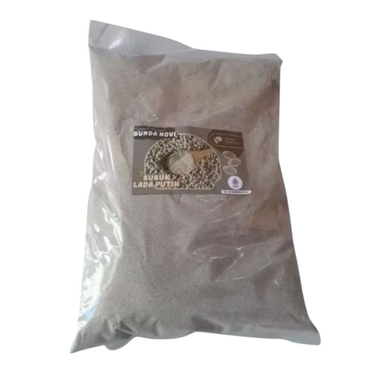 Jual lada putih bubuk 1kg | Shopee Indonesia