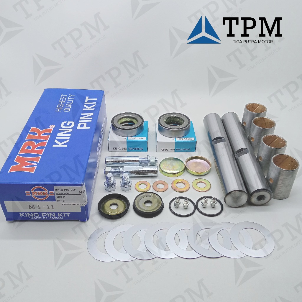 Jual KING PEN ISUZU NMR71 MI-11 MRK JAPAN | Shopee Indonesia