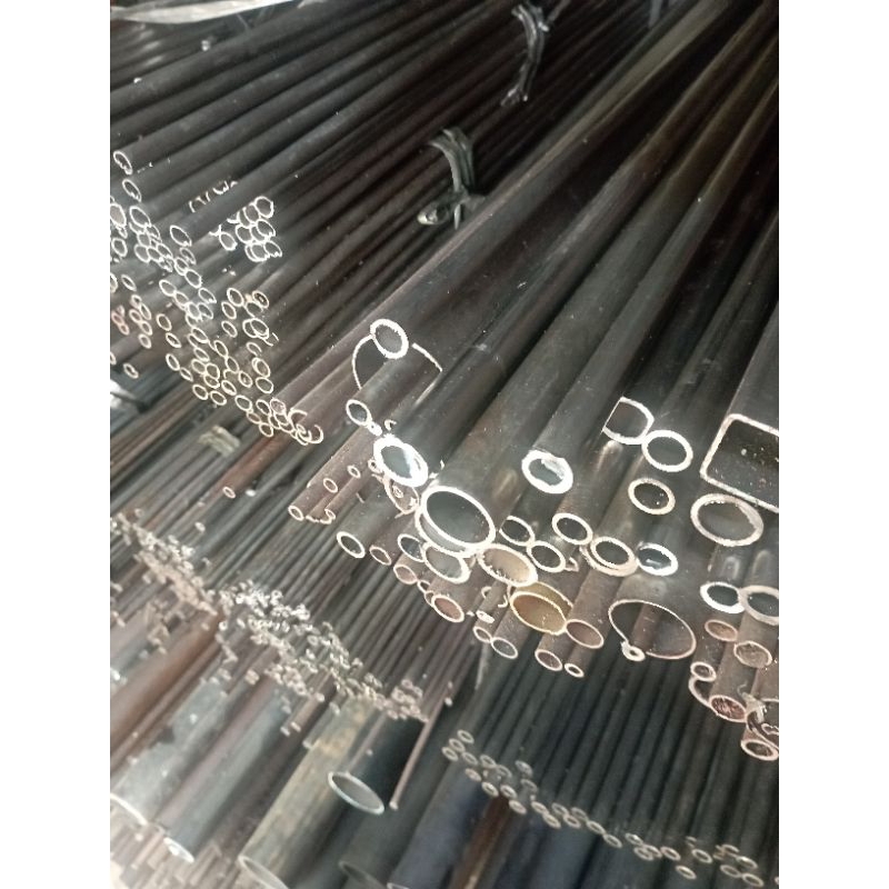 Jual Pipa Besi Od 8 x Id 6 x P 1000mm Besi Pipa | Shopee Indonesia