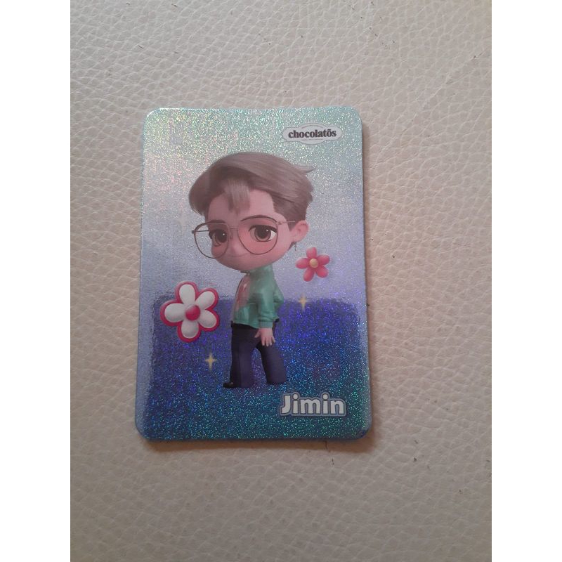 Jual photocard BTS tiny tan Dynamite official Chocolatos | Shopee Indonesia