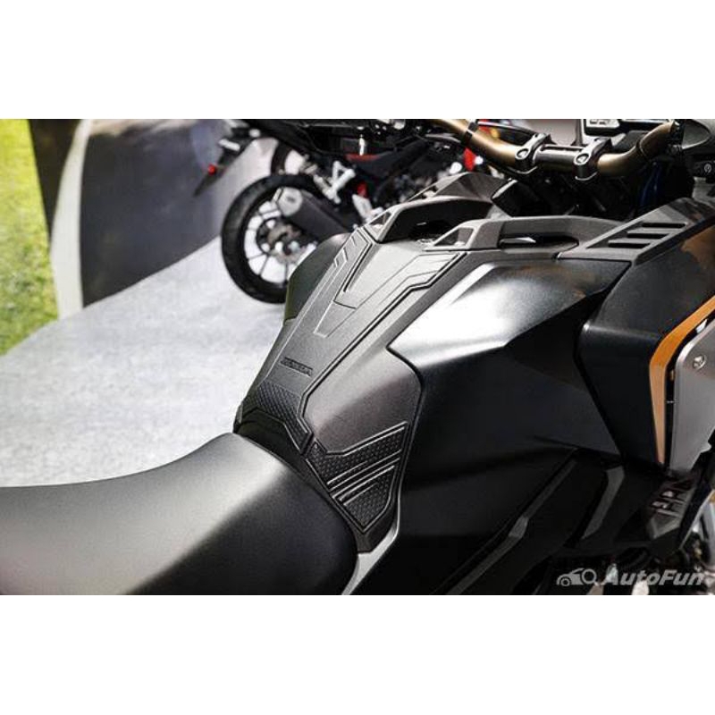 Jual Tank Pad Motor Honda CB150X Black Original Honda | Shopee Indonesia