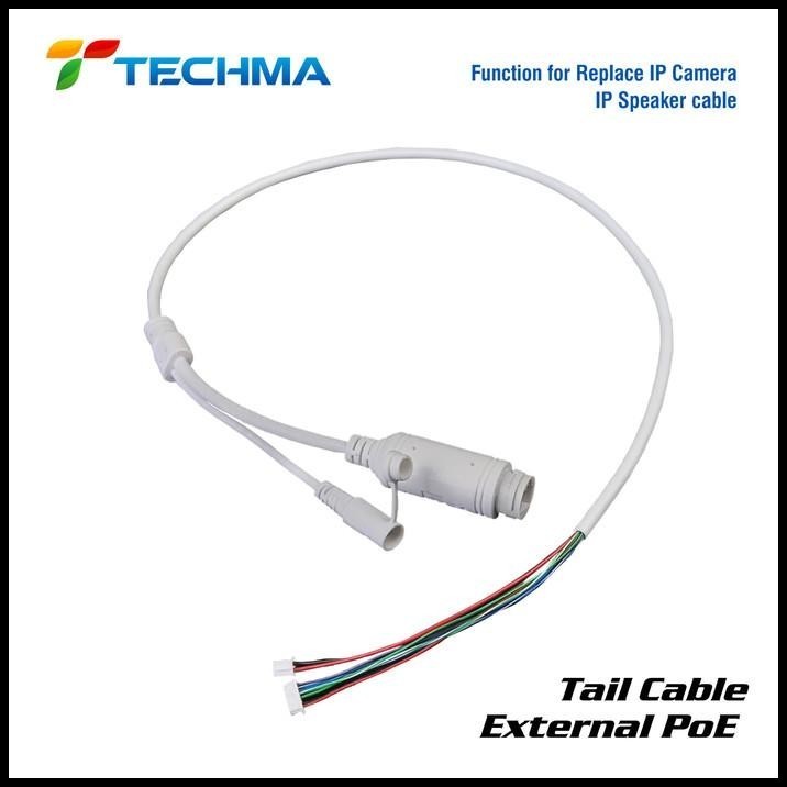 Jual TAIL CABLE CAMERA IP DAN ANALOG | Shopee Indonesia