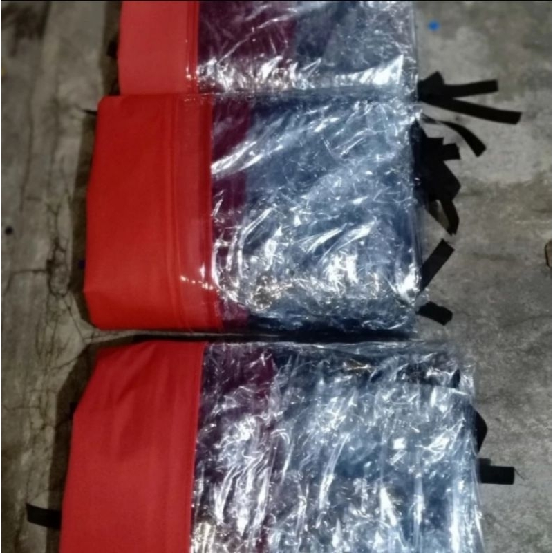 Jual penutup samping tenda lipat & dinding tenda ukuran 3x6 harga per 1 ...