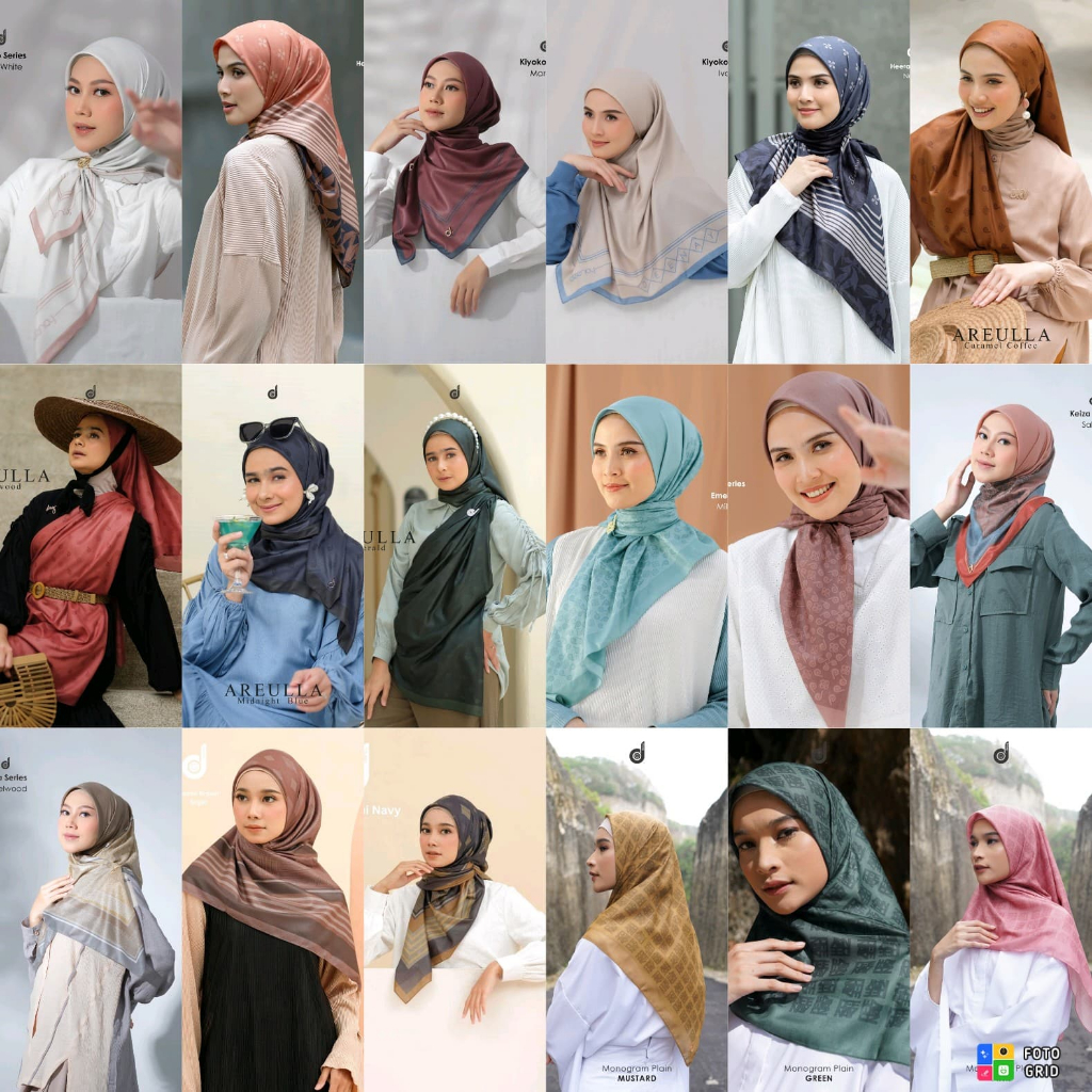 Jual DEENAY MOTIF SERIES KIYOMI, DELILA, KIYOKO, HEERA, TSAMBA ...