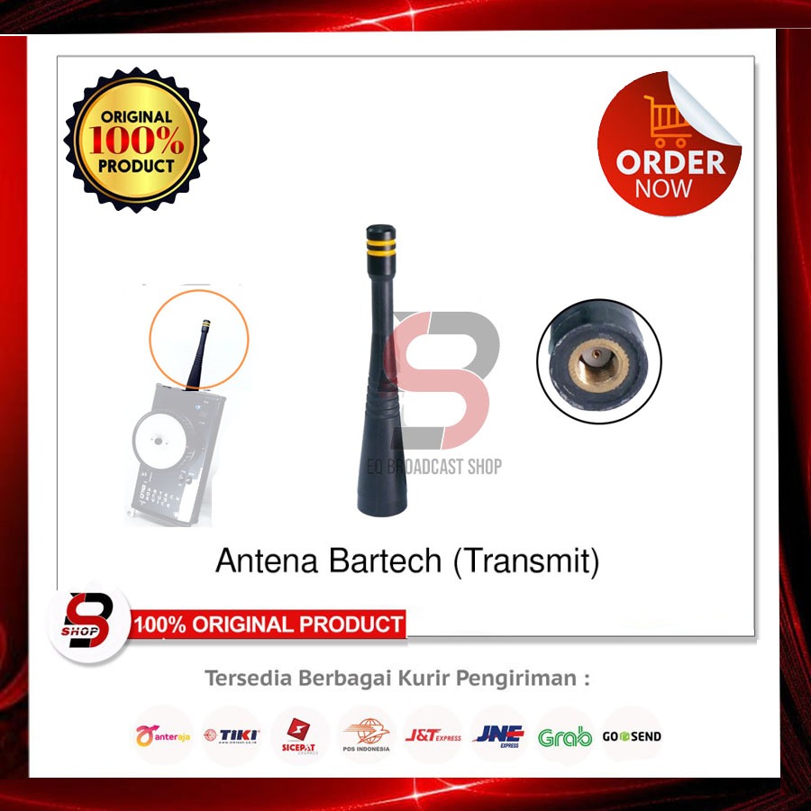 Jual ANTENA BARTECH FOLLOW FOCUS (Transmit) | Shopee Indonesia