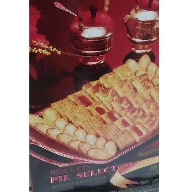 Jual Monde Pie Selection 800gr / Biskuit Aneka Rasa | Shopee Indonesia