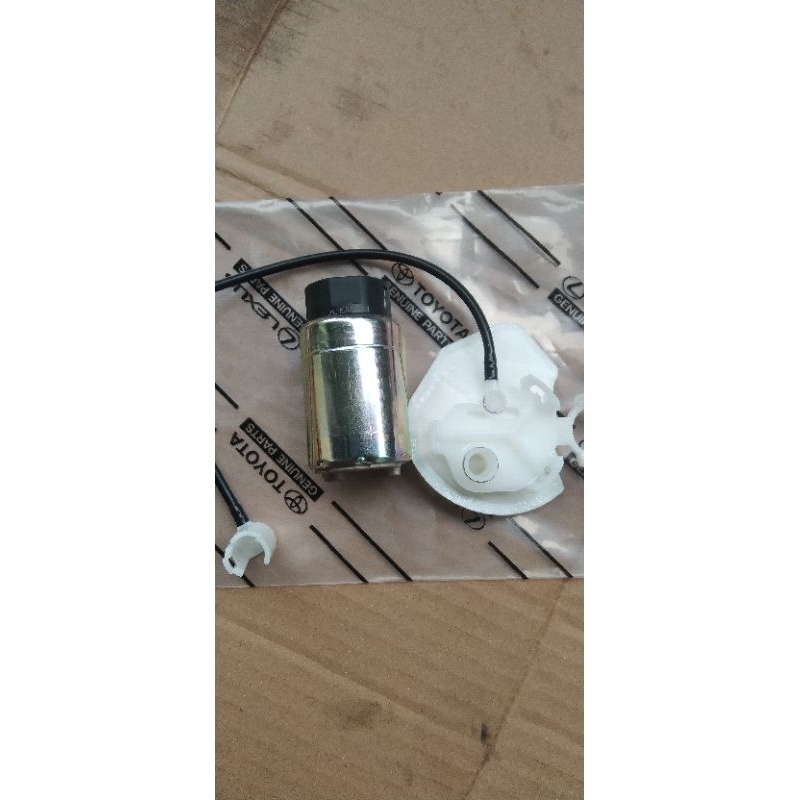 Jual Fuel Pump Innova Fortuner Lama, Yaris, Vios 100% Original | Shopee ...