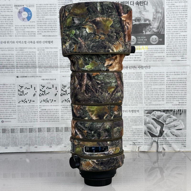 Jual Lens Coat Cover lensa / Body Sigma 60-600mm F4.5-6.3 DG | Shopee ...