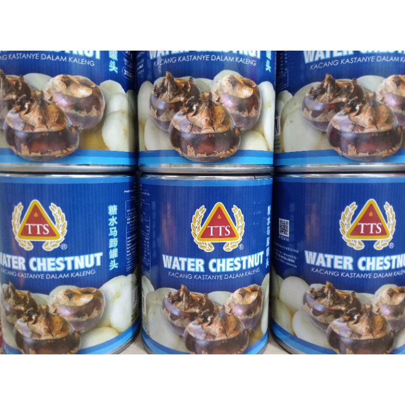 Jual WATER CHESTNUT/KACANG KASTANYE DALAM KALENG | Shopee Indonesia