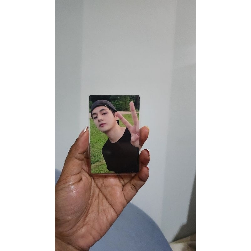 Jual PC Taehyung V BTS In the soop ynwa loveyourself beyond the stage tfma | Shopee Indonesia