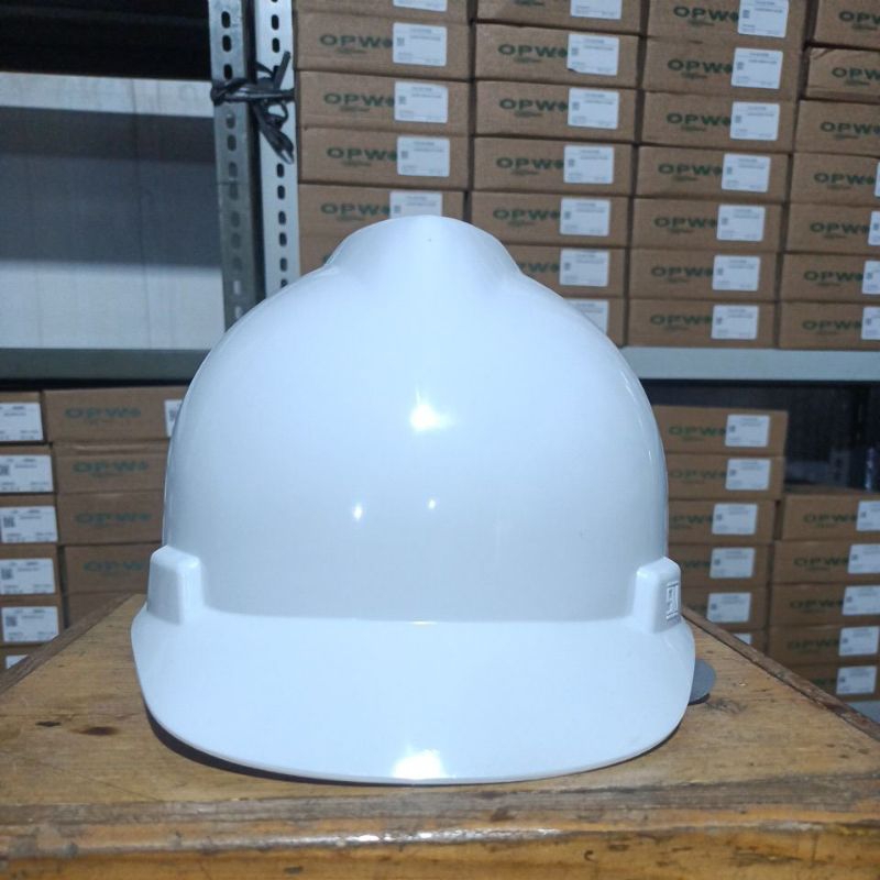 Jual HELM SAFETY OPERATOR PROYEK KONTRAKTOR SNI | Shopee Indonesia