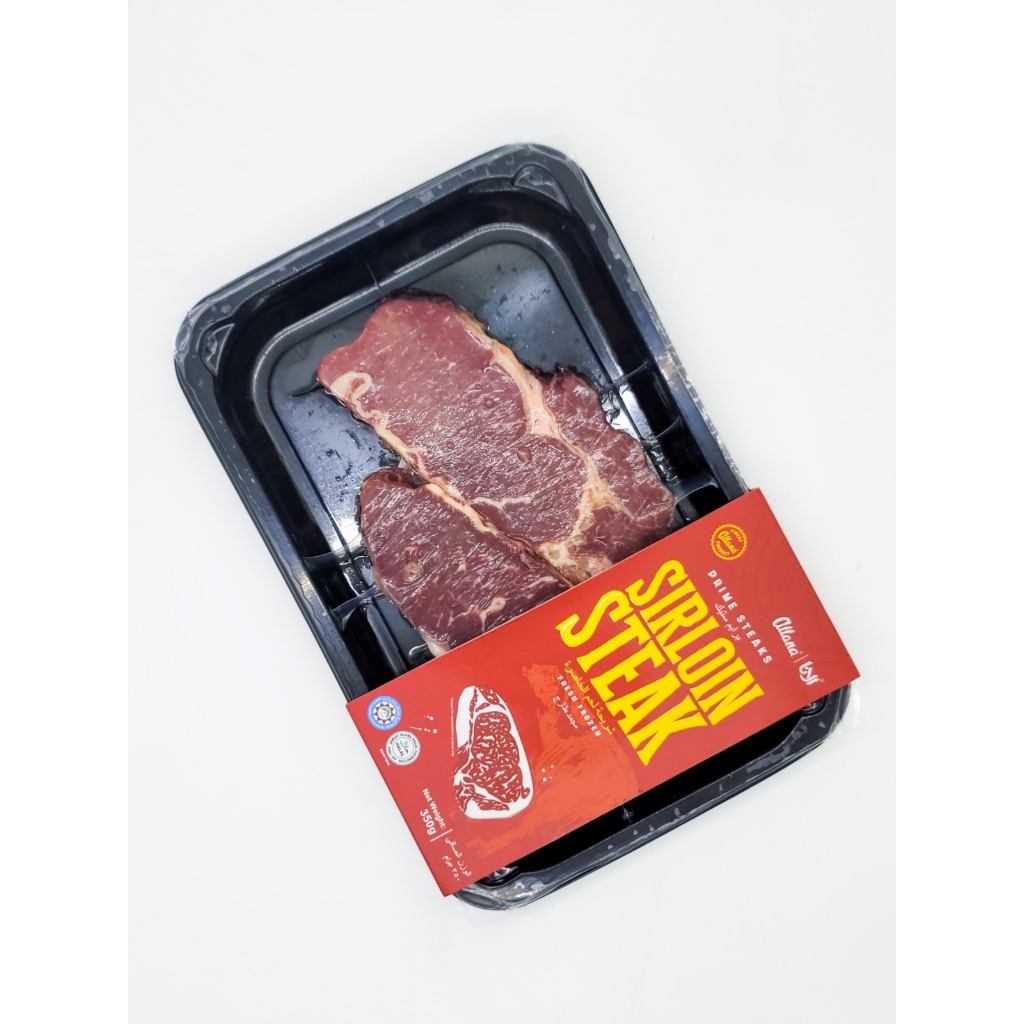 Jual Sirloin Steak Allana 350 gram | Shopee Indonesia