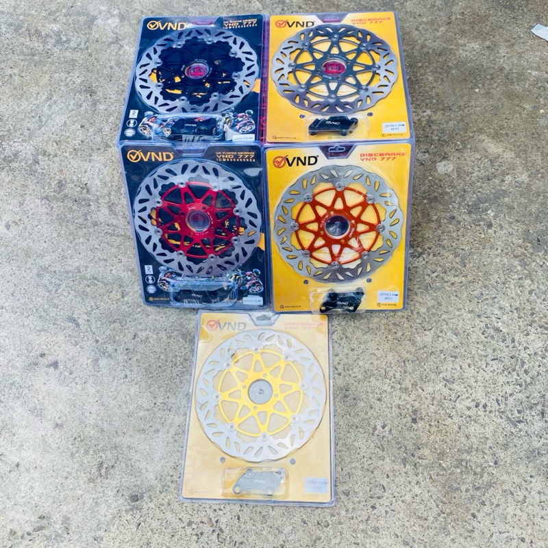 Jual disc brake vnd ak777 300mm | Shopee Indonesia