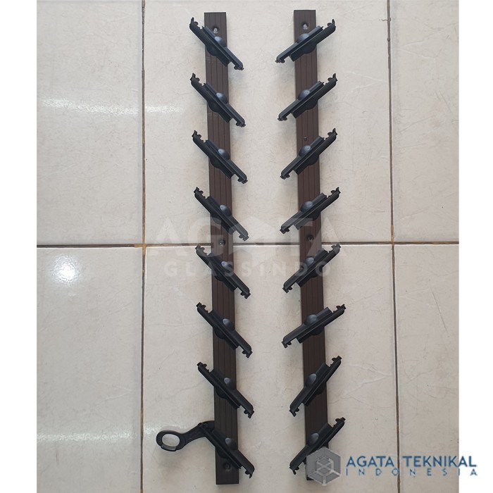 Jual Rangka Nako modern Dicky Niki Premium - 4"/10cm - 8 Blades ...