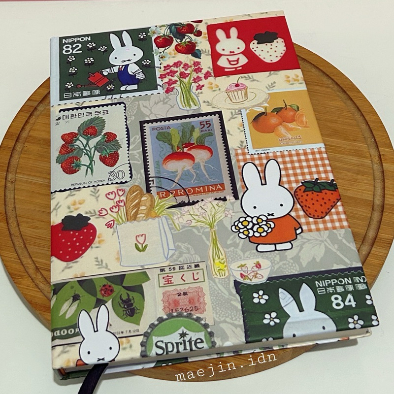 Jual MIFFY Notebook Buku A5 | Shopee Indonesia