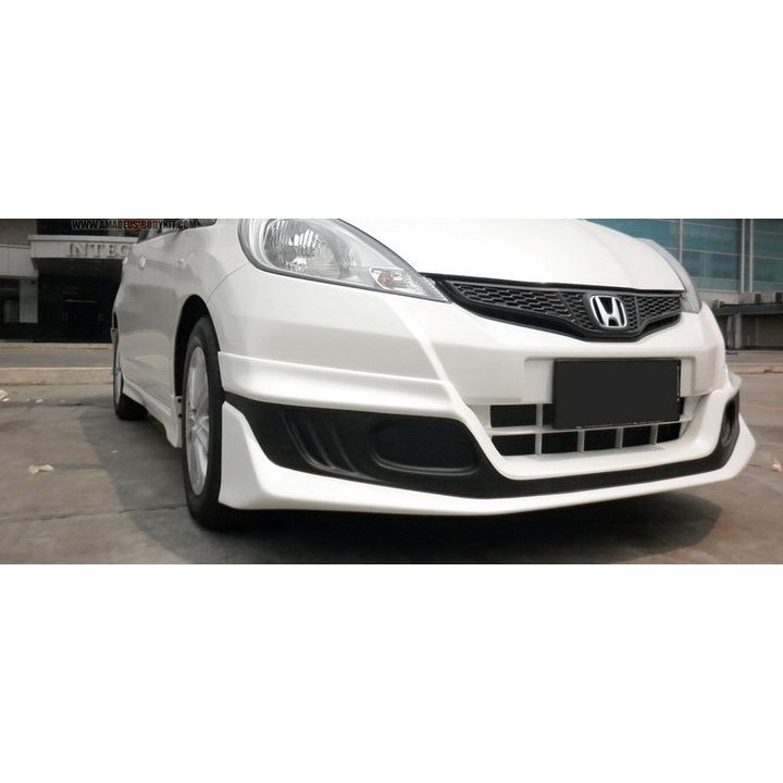 Jual Bodykit Full set Honda jazz tahun 2003-2011 all model | Shopee ...