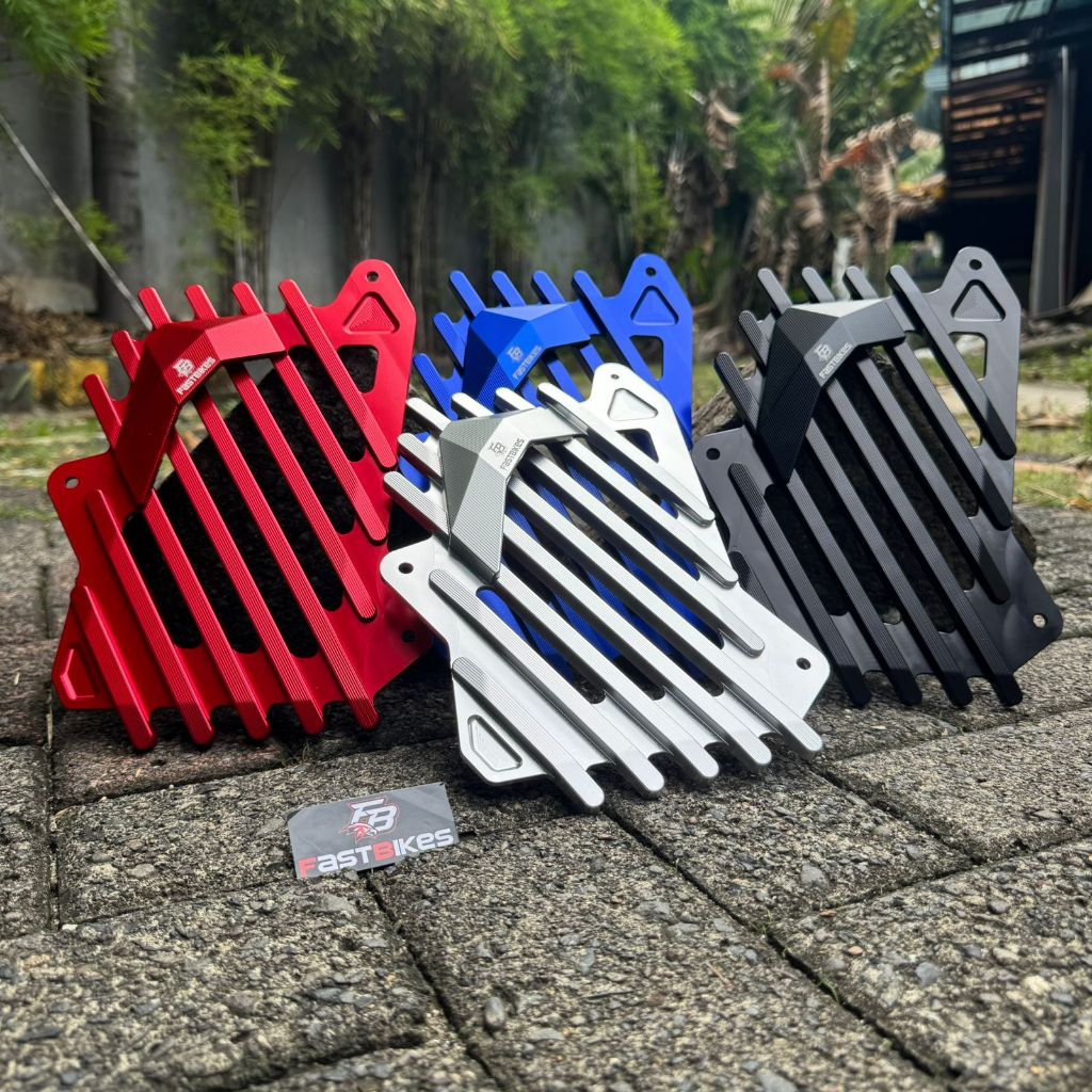 Jual Cover Radiator Vario 160 ADV PCX 160 Model Vietnam Series V1 Full ...