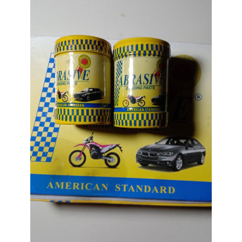 Jual Skir klep penghalus dan kasar mobil motor | Shopee Indonesia