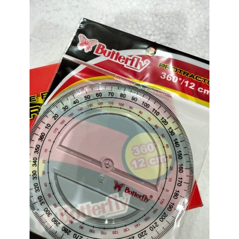 Jual ROL BUSUR 360° Merk BUTTERFLY ROL BUSUR 360° ROL BUSUR PLASTIK ...