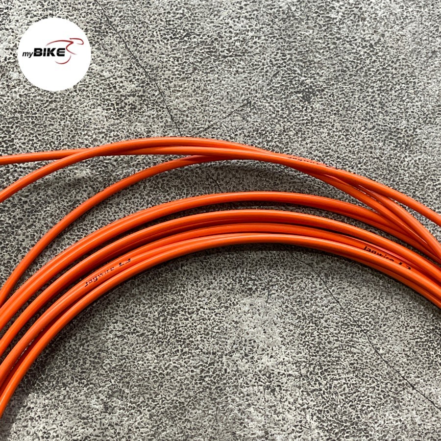 Jual JAGWIRE Shift Housing Cable L3 Bike Outer Casing Shifter - Orange ...