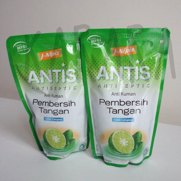 Jual Antis Refill 300ml Cair | Shopee Indonesia