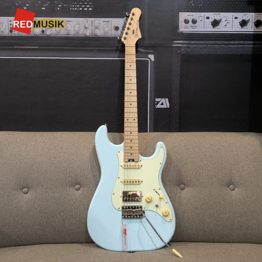 Jual Gitar Crafter Modern Sera S Gitar Elektrik Crafter Modern Sera S ...