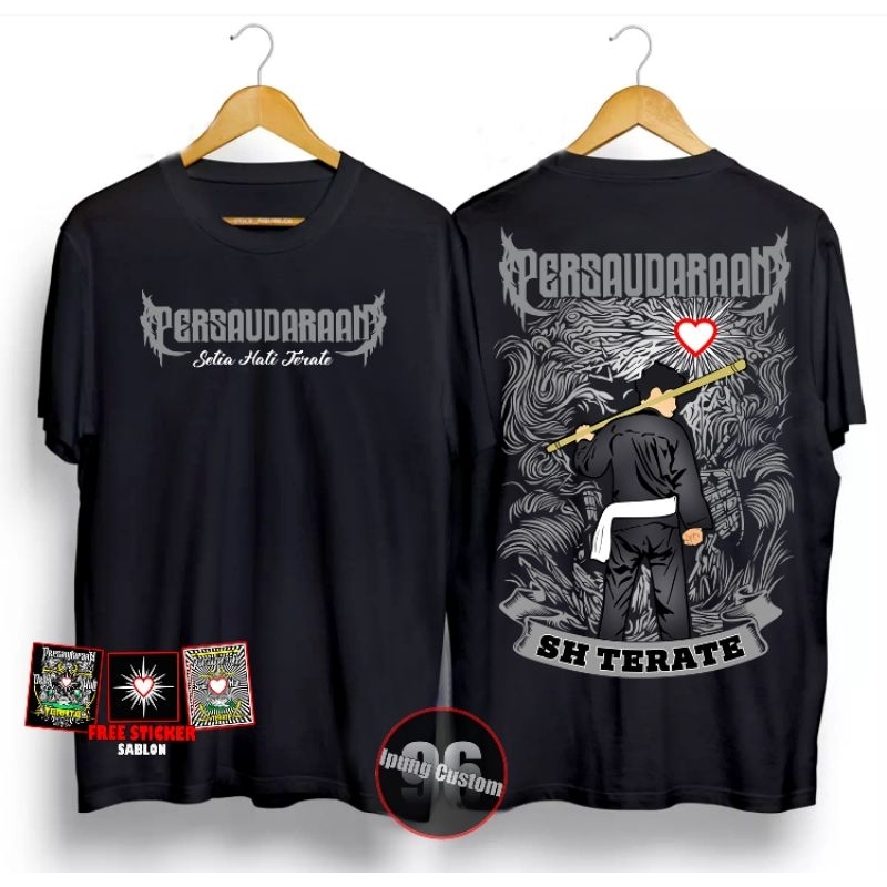 Jual KAOS PSHT PAKEM | Shopee Indonesia