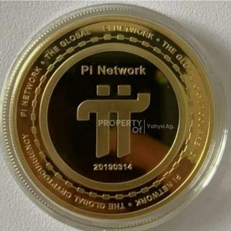 Jual Koin PI Network Harga Per10 Koin | Shopee Indonesia