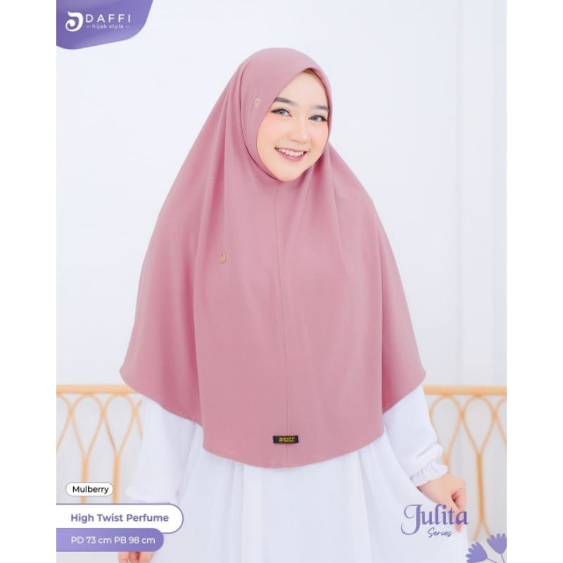 Jual JULITA NON PAD JUMBO DAFFI ADA GOLD LOGO | Shopee Indonesia